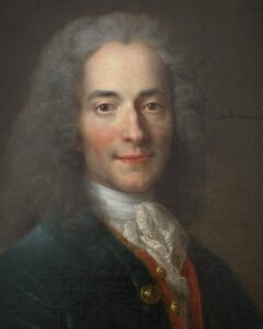 Voltaire: Biography, Works, Philosophy, & Facts
