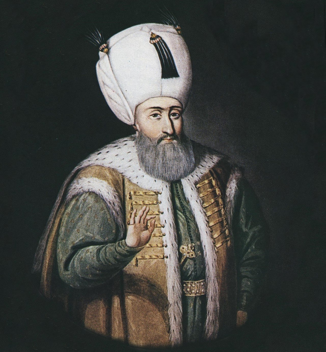 Suleiman the Magnificent: Biography, Reign, Achievements, & Legacy