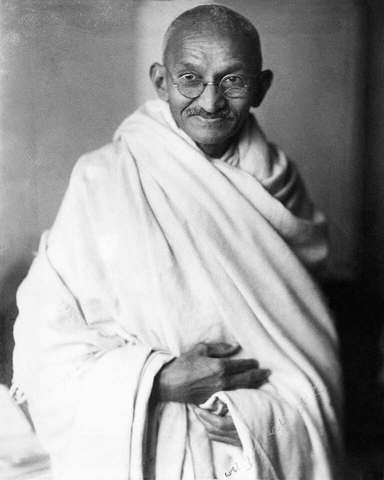 Mahatma Gandhi: Biography, Philosophy, Independence Movement, & Facts