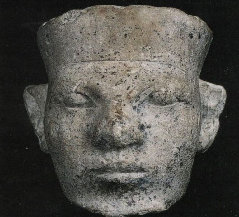 Menes: Biography, Unification of Egypt, Achievements, & Legacy