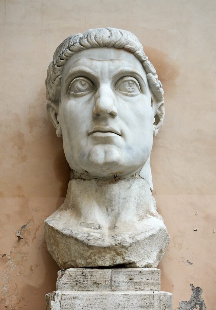 Constantine the Great: Life, Reign, Religious Transformation, & Facts