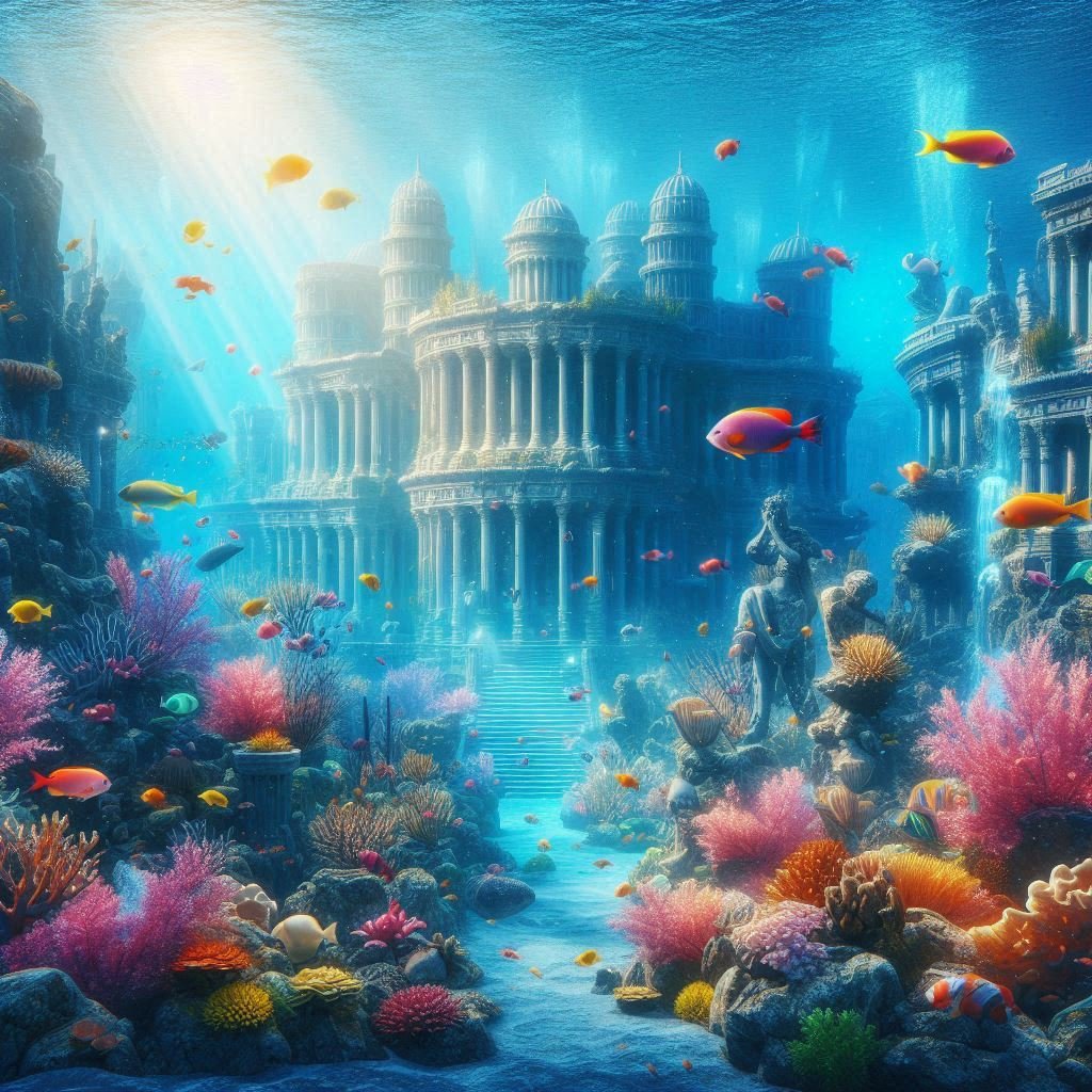 The Truth Behind the Atlantis Legend