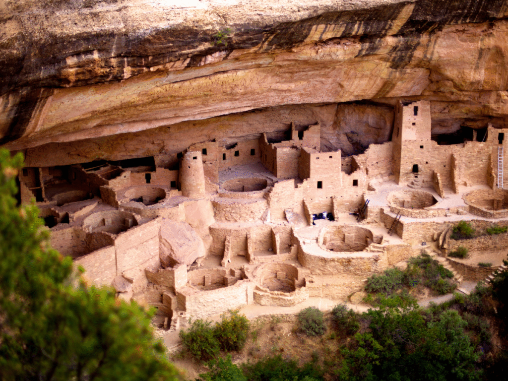 The Disappearance of the Ancestral Puebloans