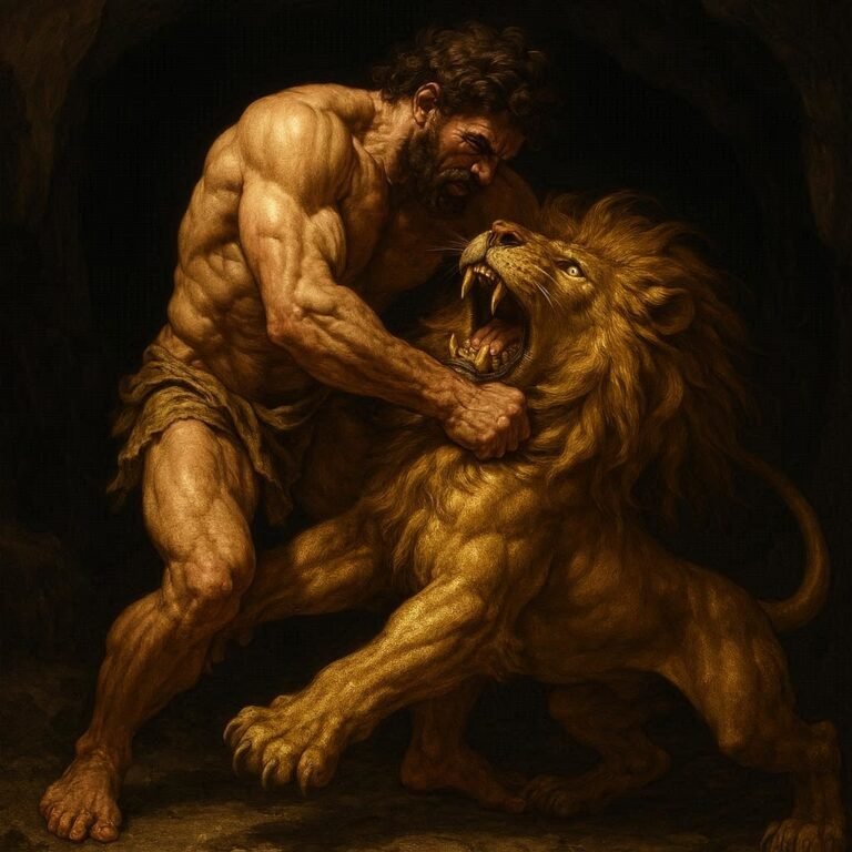 The 12 Labors of Hercules Explained
