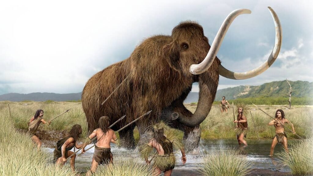 How Did Humans Survive the Ice Age?