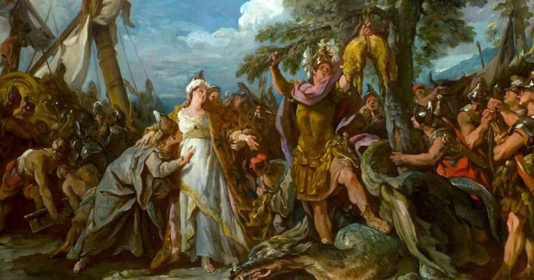 Atalanta: The Swift Huntress of Greek Mythology