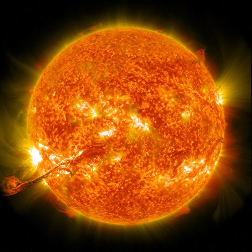 Secrets of the Sun: Our Star’s Hidden Power