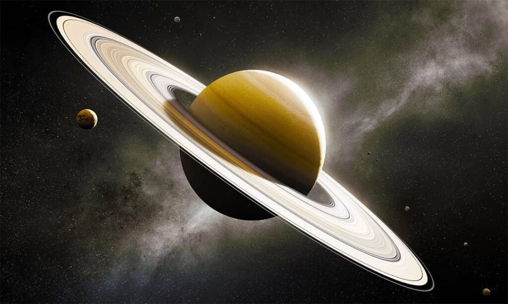 10 Mind-Blowing Facts About the Rings of Saturn