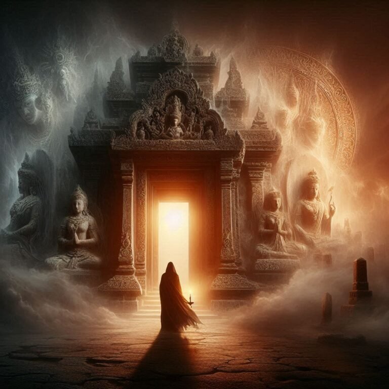 Mythology vs Religion: Where Do Ancient Beliefs End and Faith Begins?