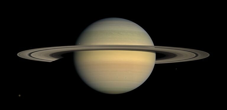 10 Mind-Blowing Facts About the Rings of Saturn
