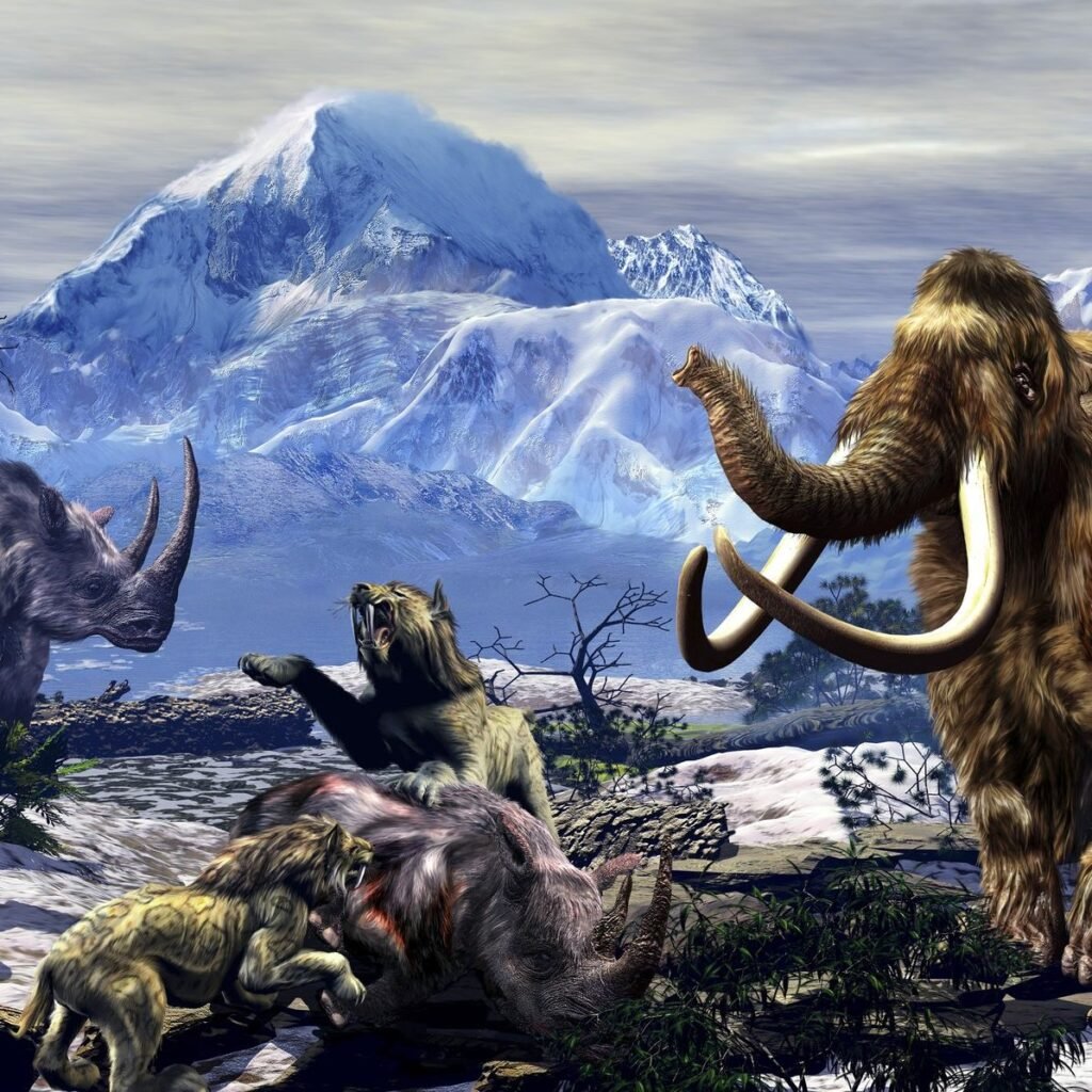 The Long-Extinct Species That Still Puzzle Scientists