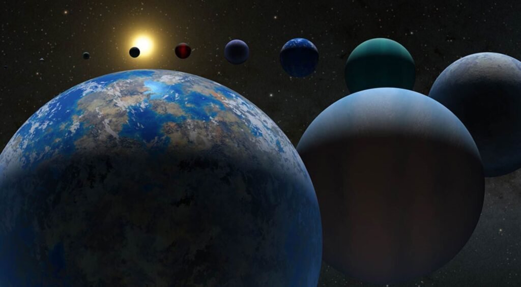 6 Forgotten Planets: Worlds That Once Lived in Human Imagination