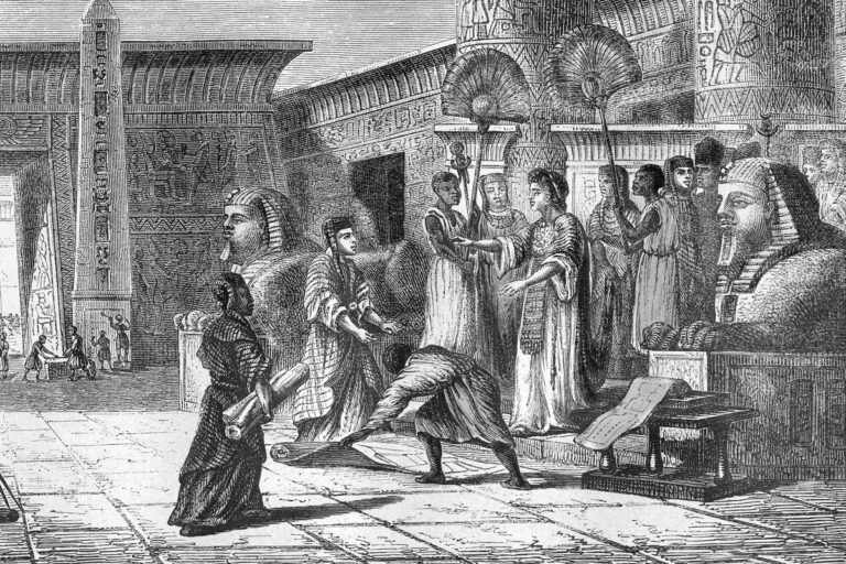 The Lost Library of Alexandria: What Knowledge Was Truly Stolen?