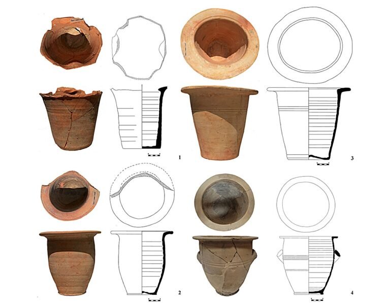 Ancient Roman Toilets Reveal Earliest Reliable Evidence of ...