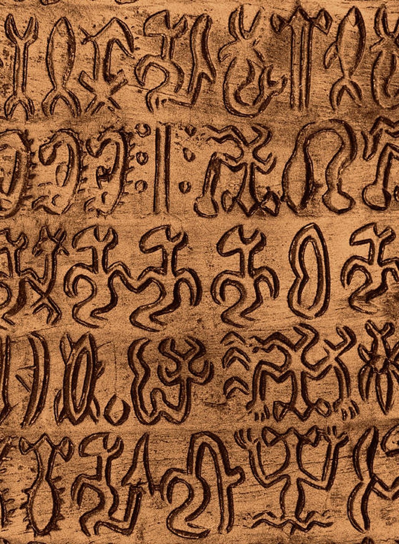 The Rongorongo Script: The Lost Language of Easter Island